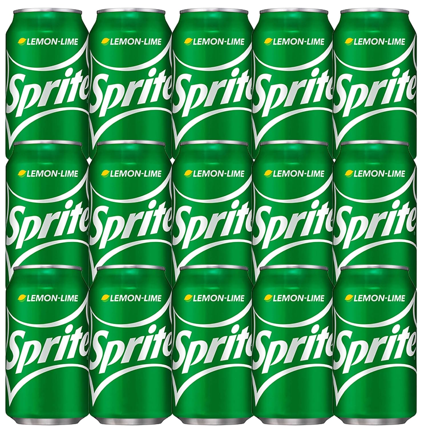Amazon.com : Sprite, 12 oz cans (15 pack, total 180 fluid ounces ...