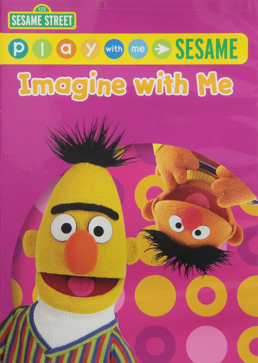 Play with Me Sesame: Imagine with Me: Amazon.ca: Fran Brill, Steve ...