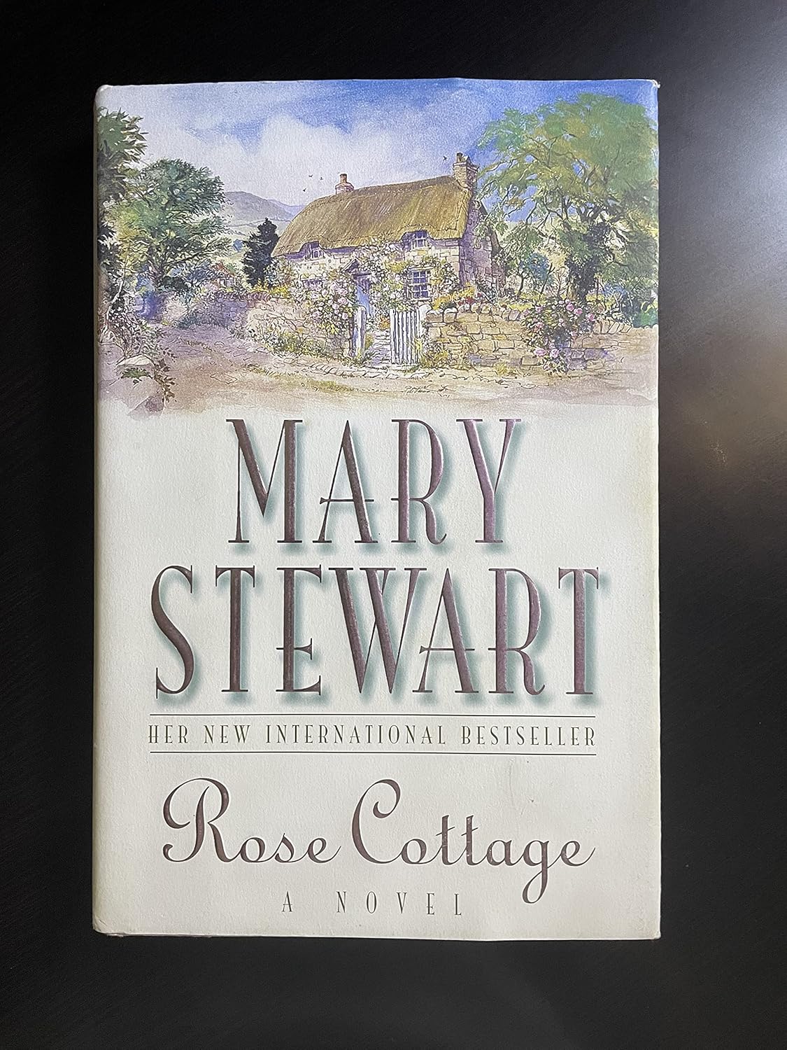 Rose Cottage: Stewart, Mary: 9780688155841: Amazon.com: Books
