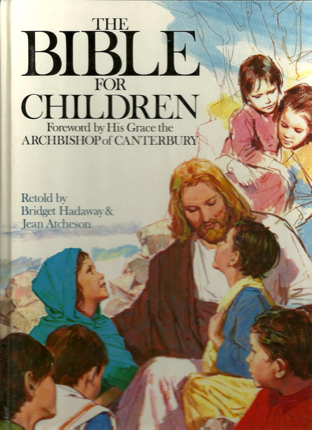 Bible For Children: Hadaway, Bridget: 9780517376416: Amazon.com: Books