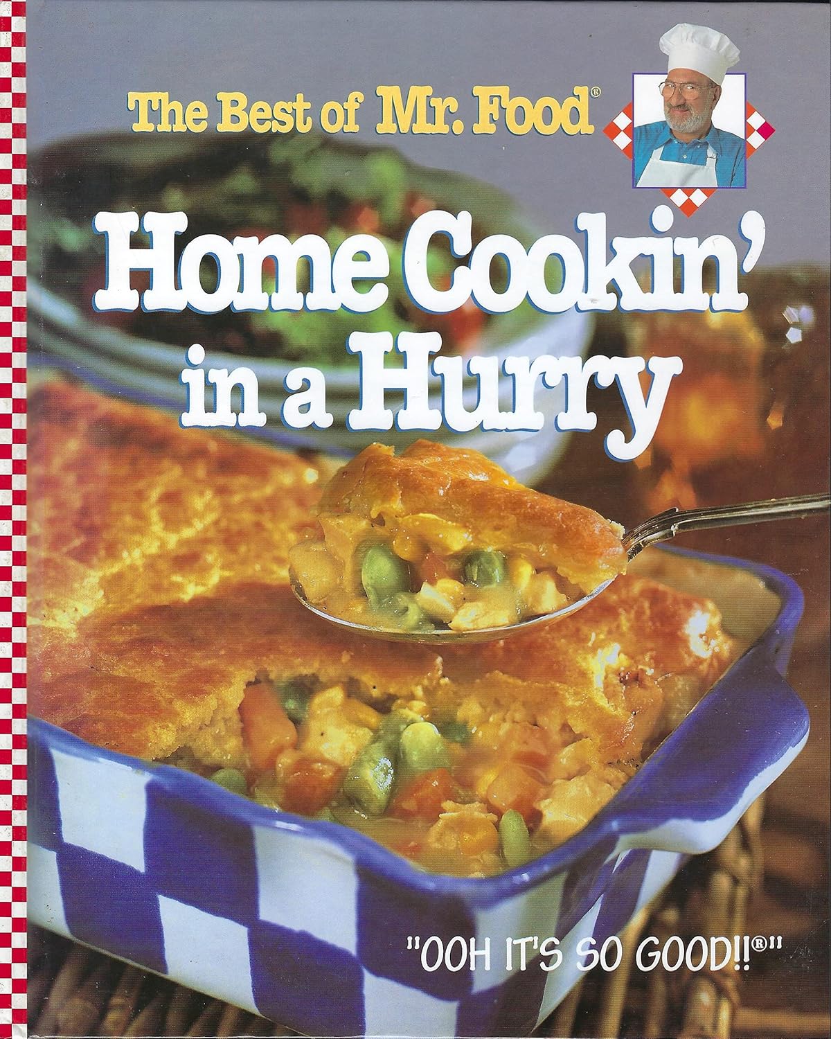 The Best of Mr. Food Home Cookin' in a Hurry: Mr. Food: 9780848727321 ...