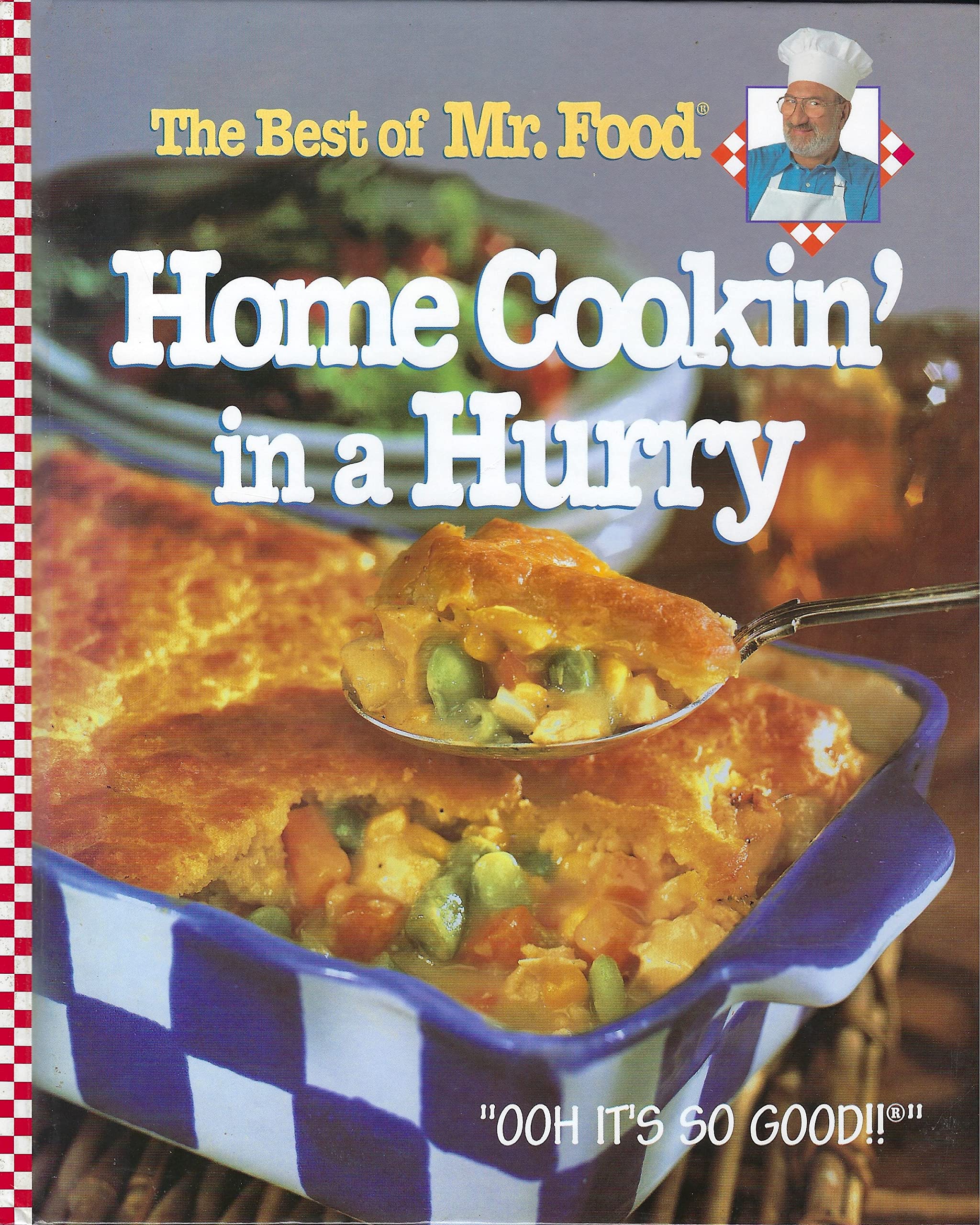 The Best of Mr. Food Home Cookin' in a Hurry: Mr. Food: 9780848727321 ...