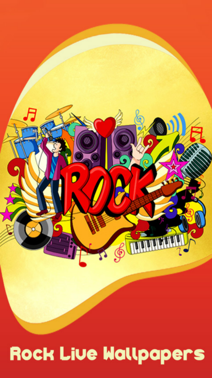 Rock Live Wallpapers - App on Amazon Appstore