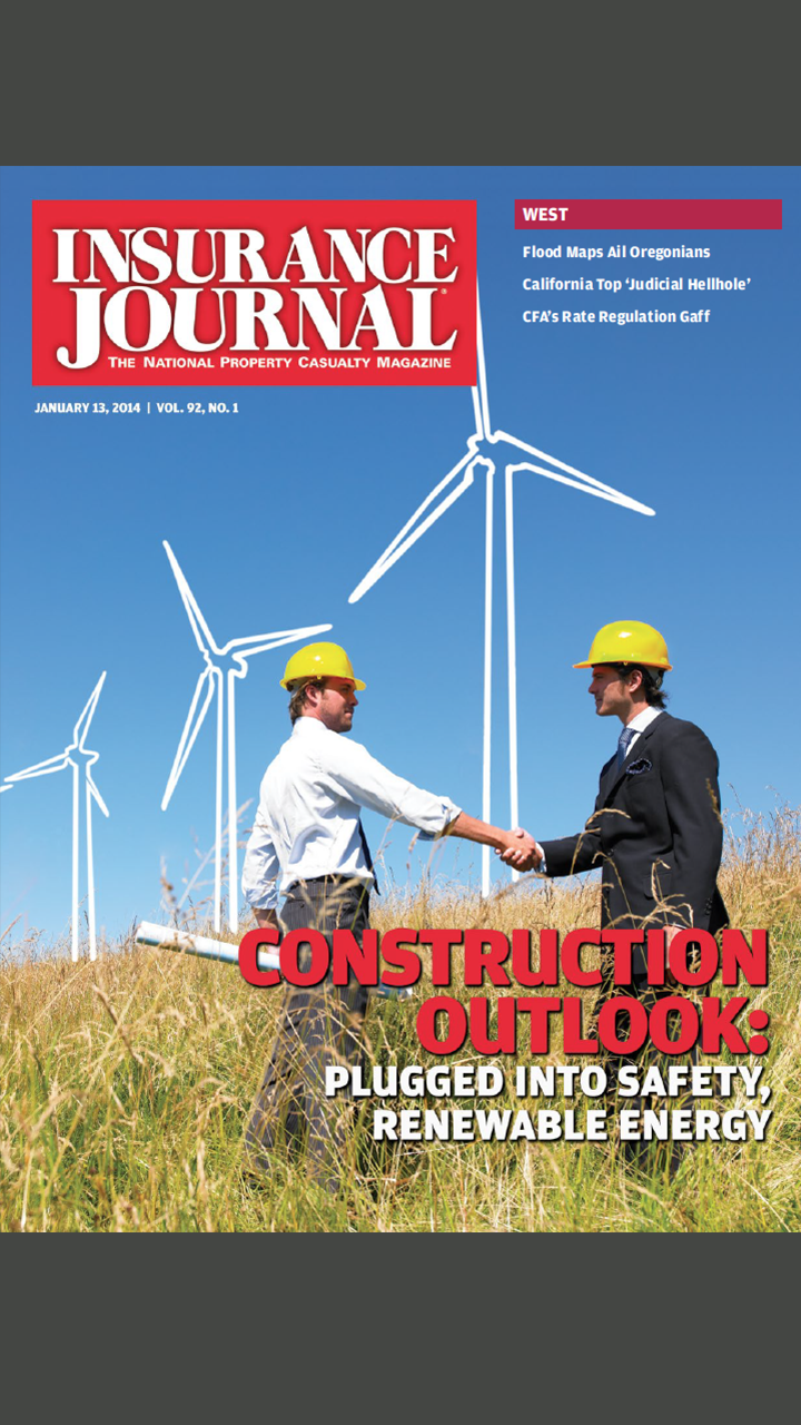 Insurance Journal Magazine - App on the Amazon Appstore
