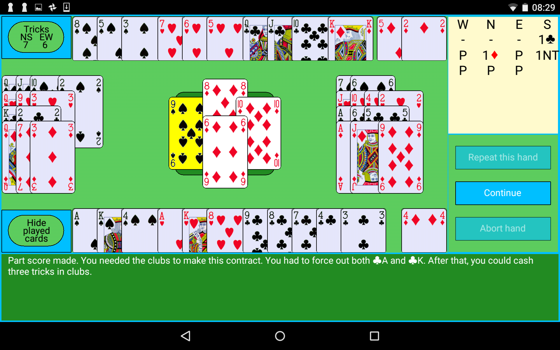 Bergen Bridge Beginner 1 - App on Amazon Appstore