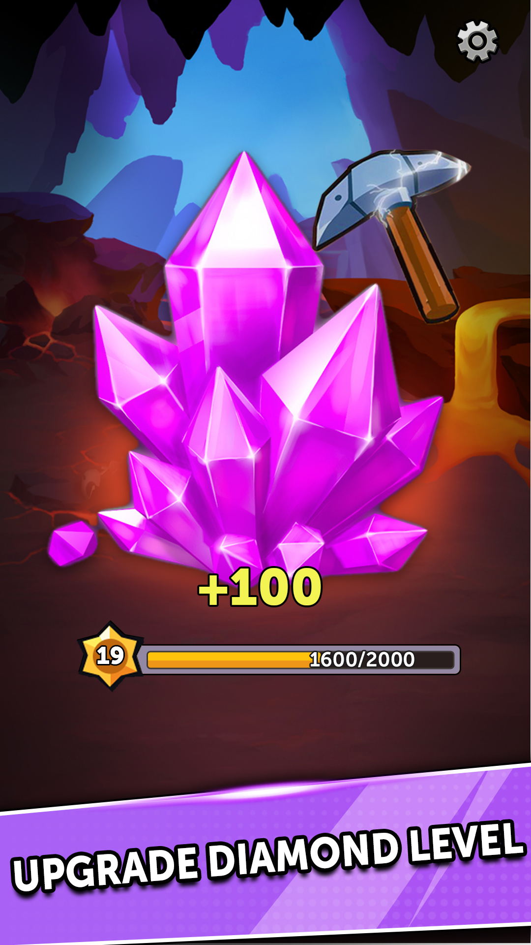 Crystal Cavern Miner - App on Amazon Appstore