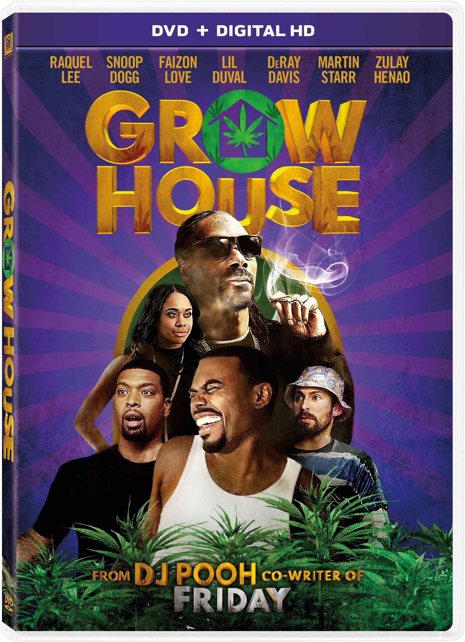 Amazon.com: Grow House : DeRay Davis: Movies & TV