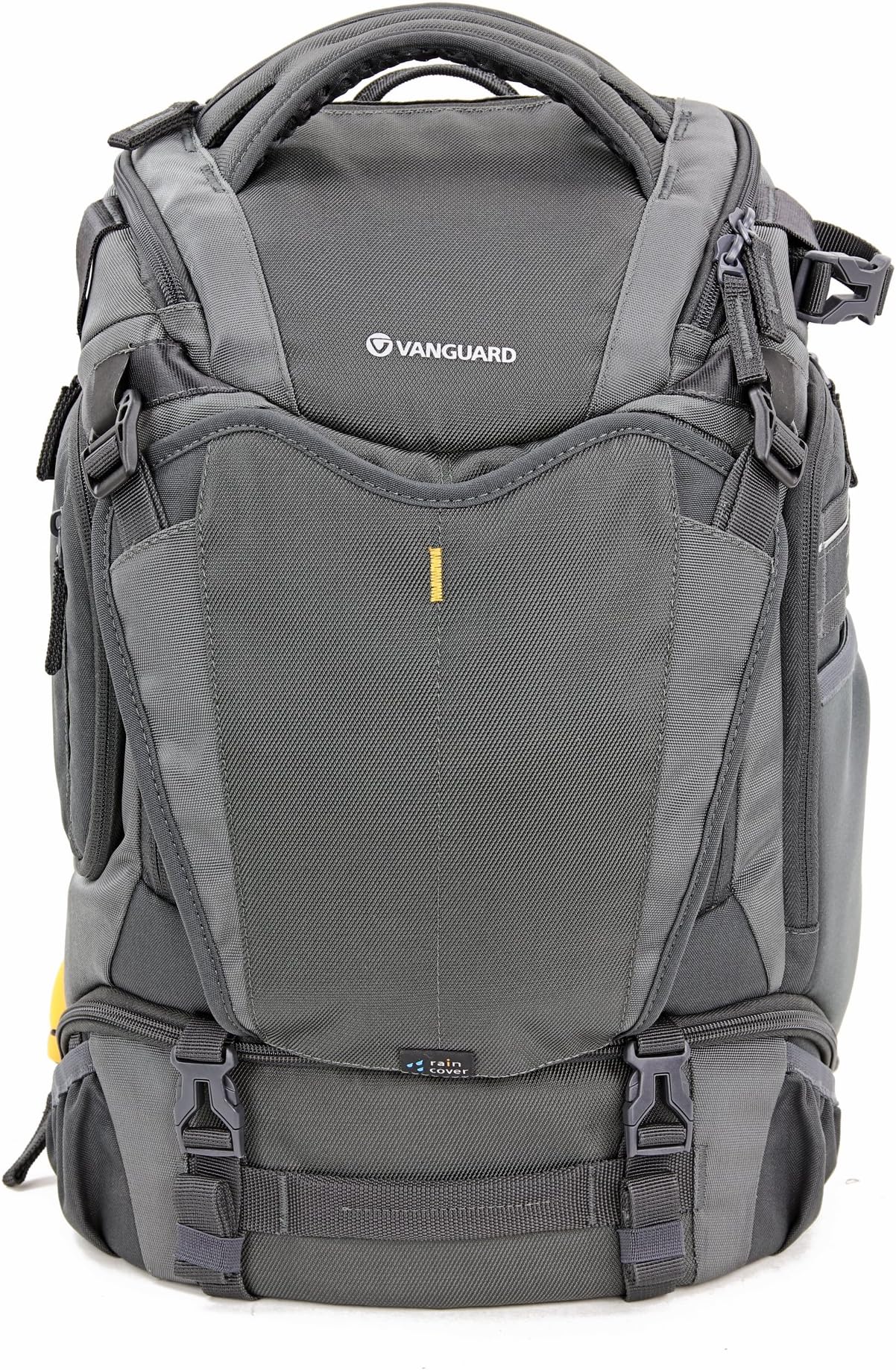 Amazon.com : VANGUARD VEO Select 45BFM Camera Backpack, Black : Electronics