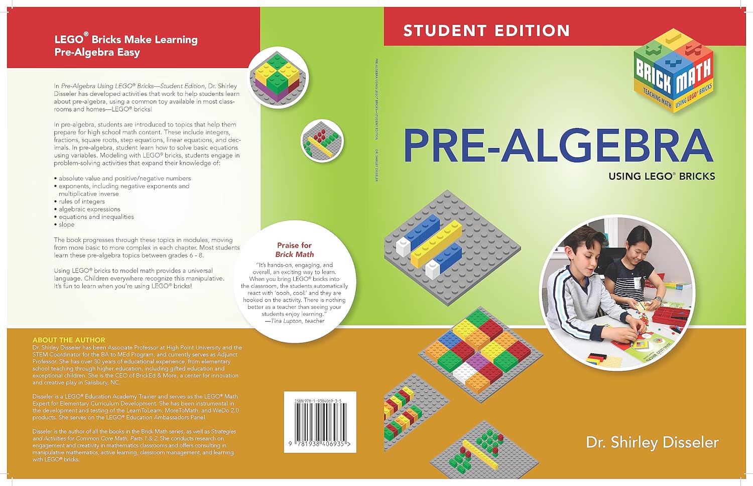 Amazon.com: Pre-Algebra: Student Edition eBook : Disseler, Dr. Shirley ...