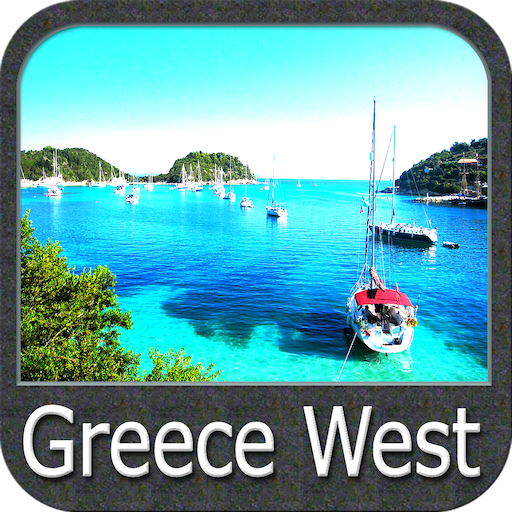 Greece West GPS Map Navigator - App on Amazon Appstore