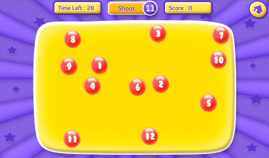 Alphabet Balls - App on the Amazon Appstore