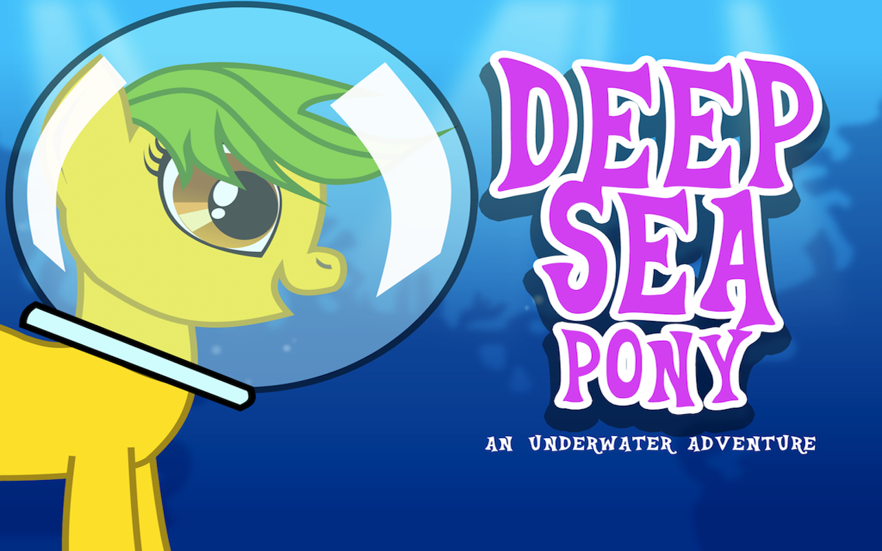 Deep Sea Pony - App on Amazon Appstore
