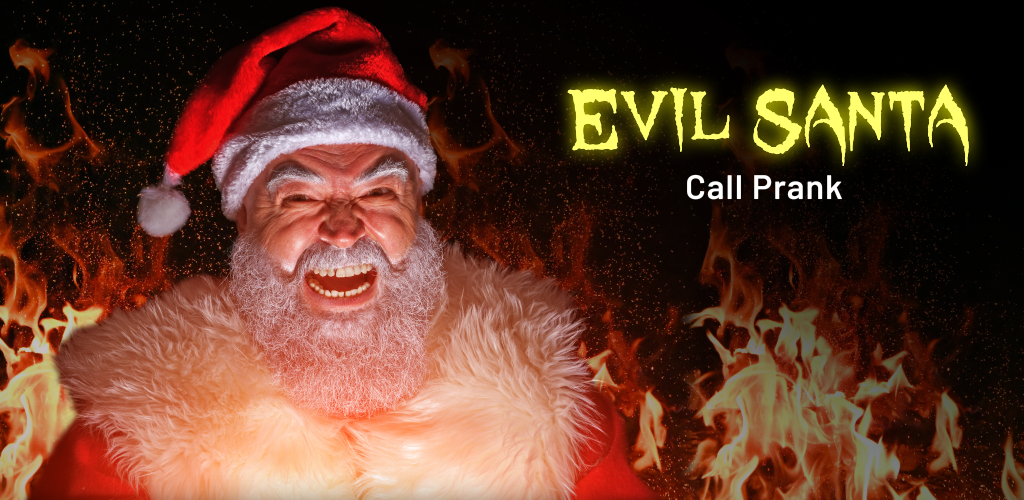 Evil Santa Call Prank - Incoming Call, Messages & Jumpscare! - App on ...