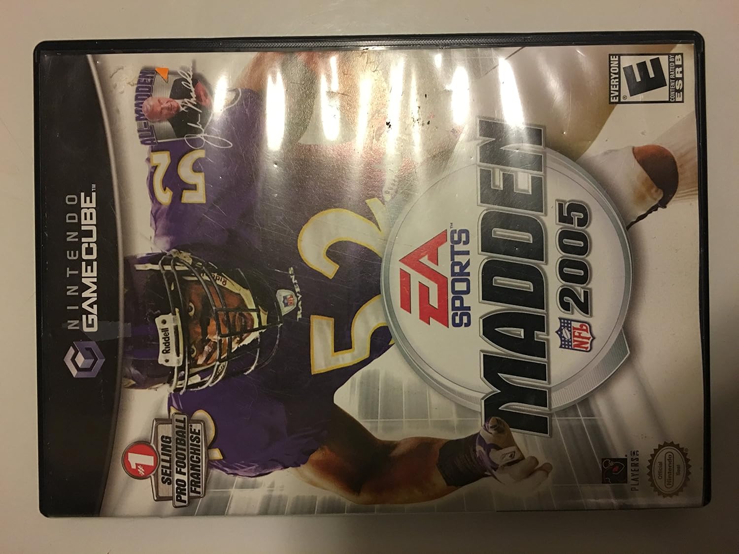 Madden NFL 2005 (GameCube) : Amazon.co.uk: PC & Video Games