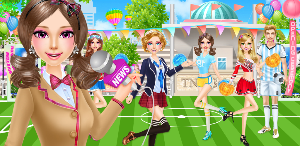 Back To School Salon-girls games:Amazon.com:Appstore for Android