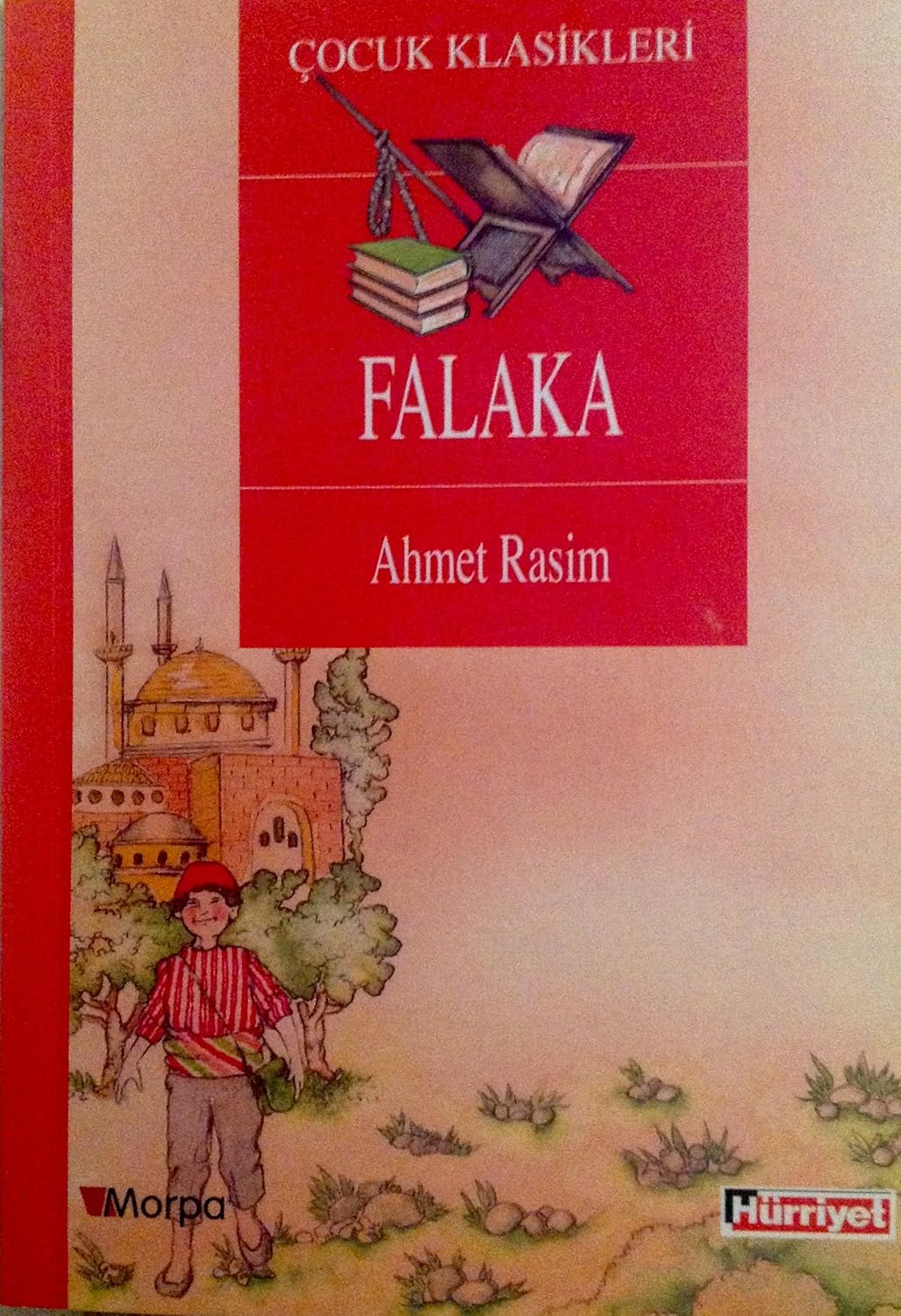 Falaka: Ahmet Râsim: 9799752846769: Amazon.com: Books