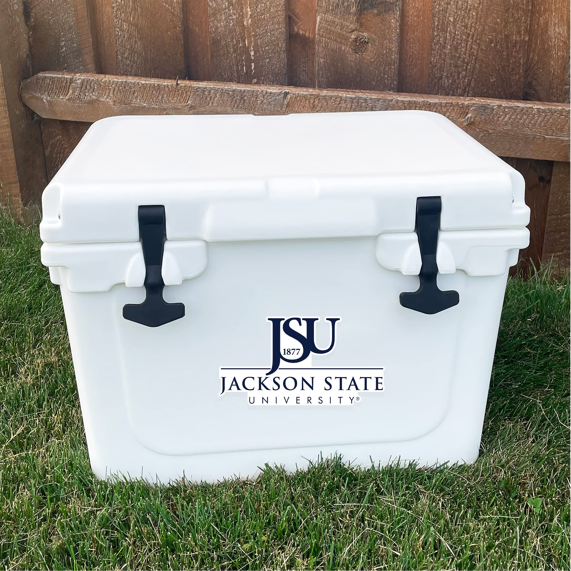 Montana State Sticker Desert Cactus Jackson State University Sticker ...