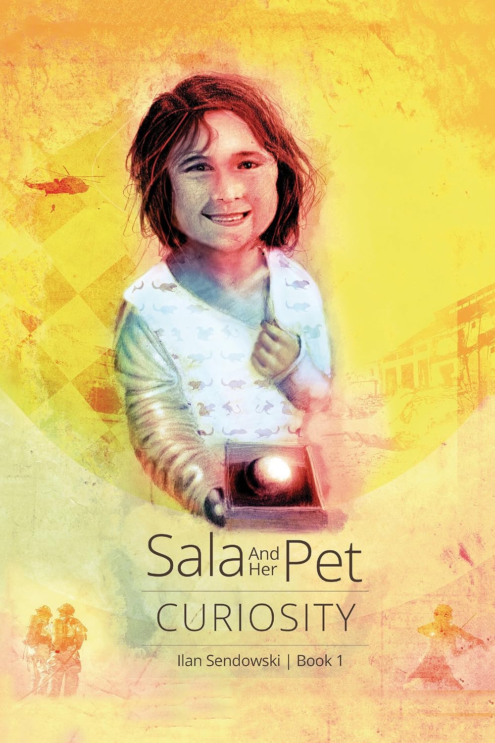 Sala and Her Pet: Curiosity (Book Book 1) - Kindle edition by sendowski ...