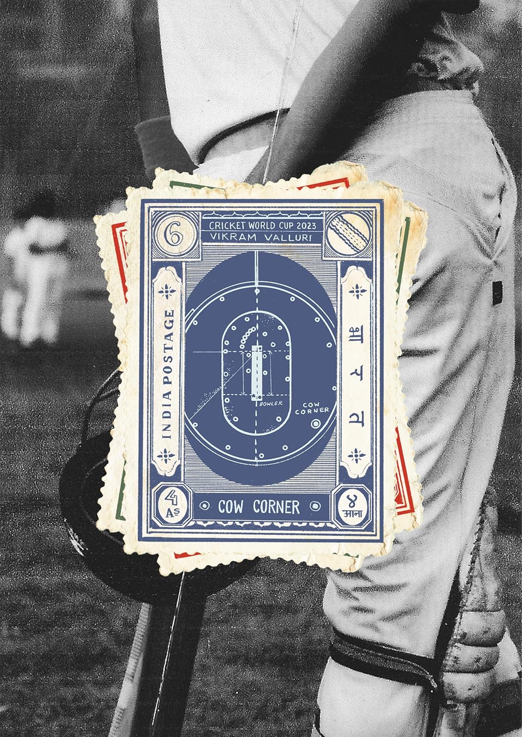 Cow Corner: Cricket World Cup 2024: Valluri, Vikram: 9781963814040 ...