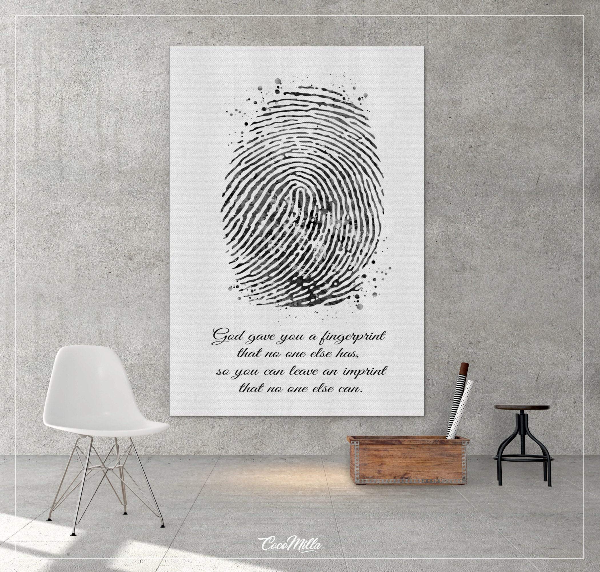 Finger Art Quotes