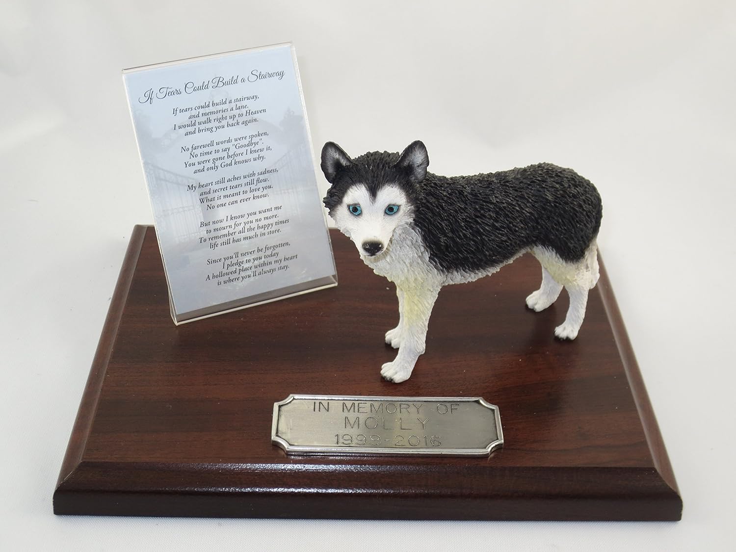 Amazon.com: Conversation Concepts Beautiful Walnut Finished ...