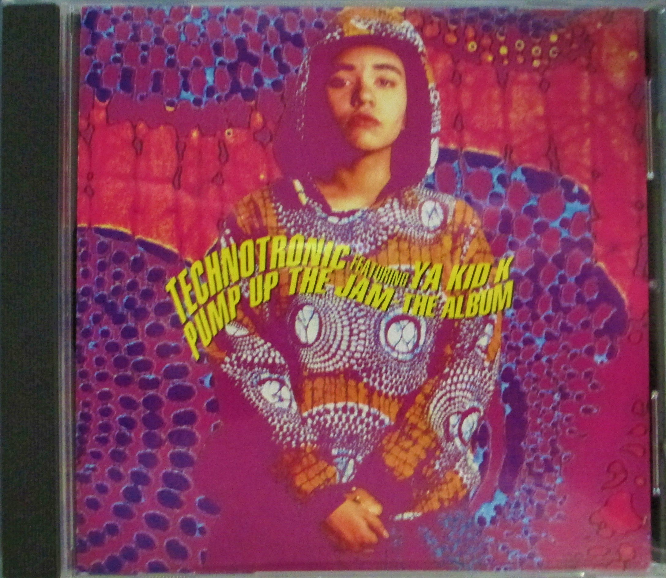 Amazon.com: Pump Up the Jam The Album: CDs y Vinilo