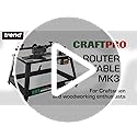 Trend Portable Benchtop Router Table with Robust Construction for ...