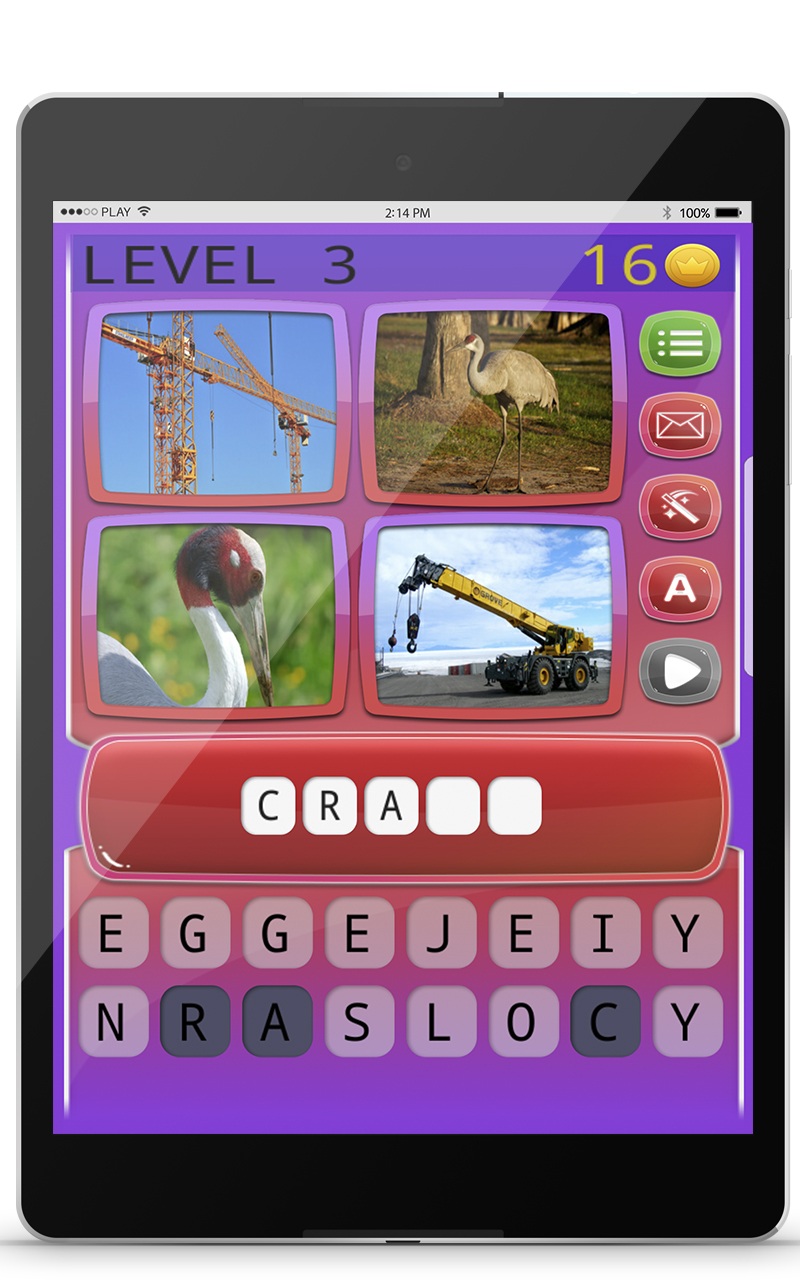 4 pictures 1 word - Homonyms & Connections - App on Amazon Appstore