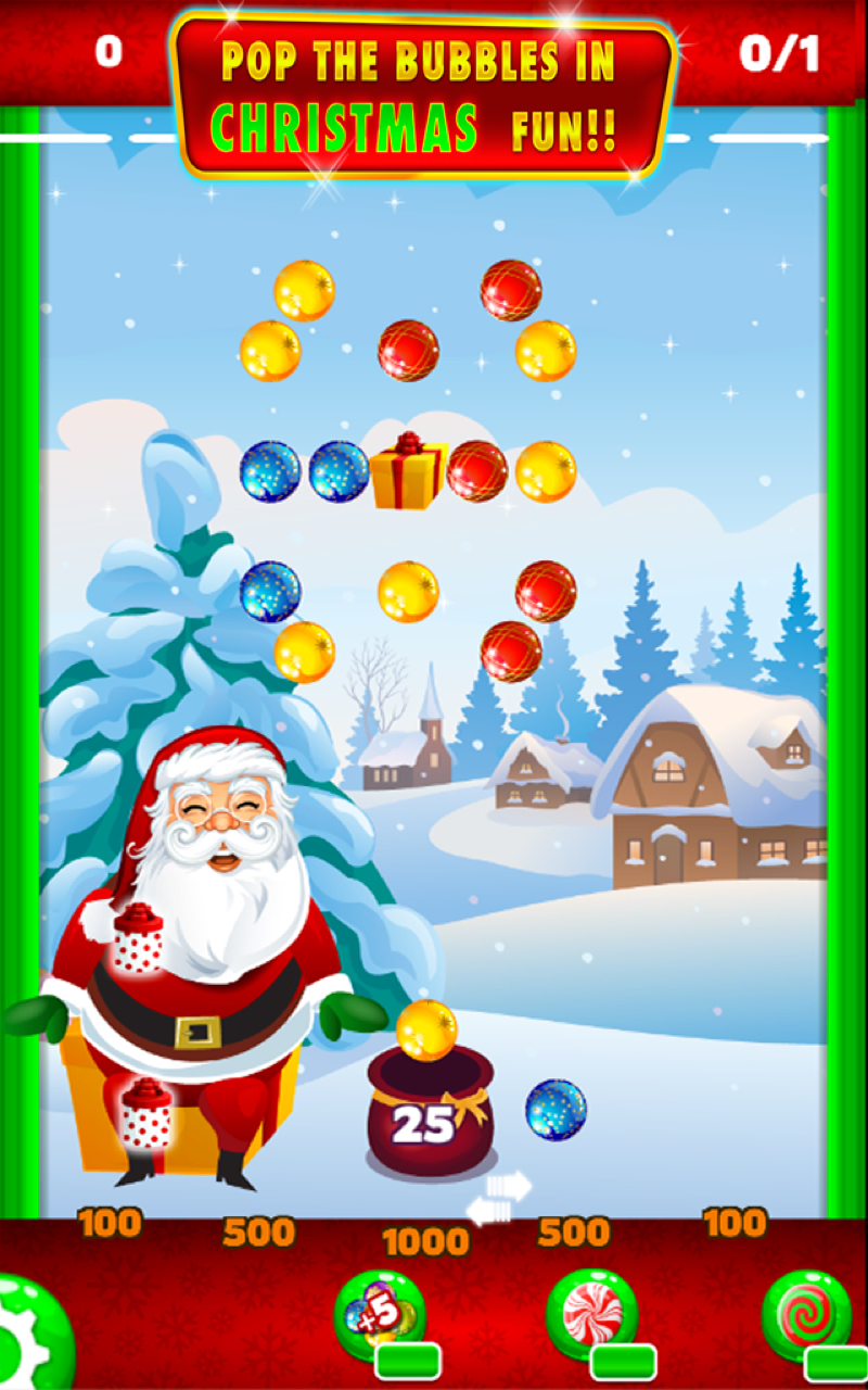 Bubble Christmas Candy Pop - Arcade Bubble Candy Shooter FREE:Amazon.in ...