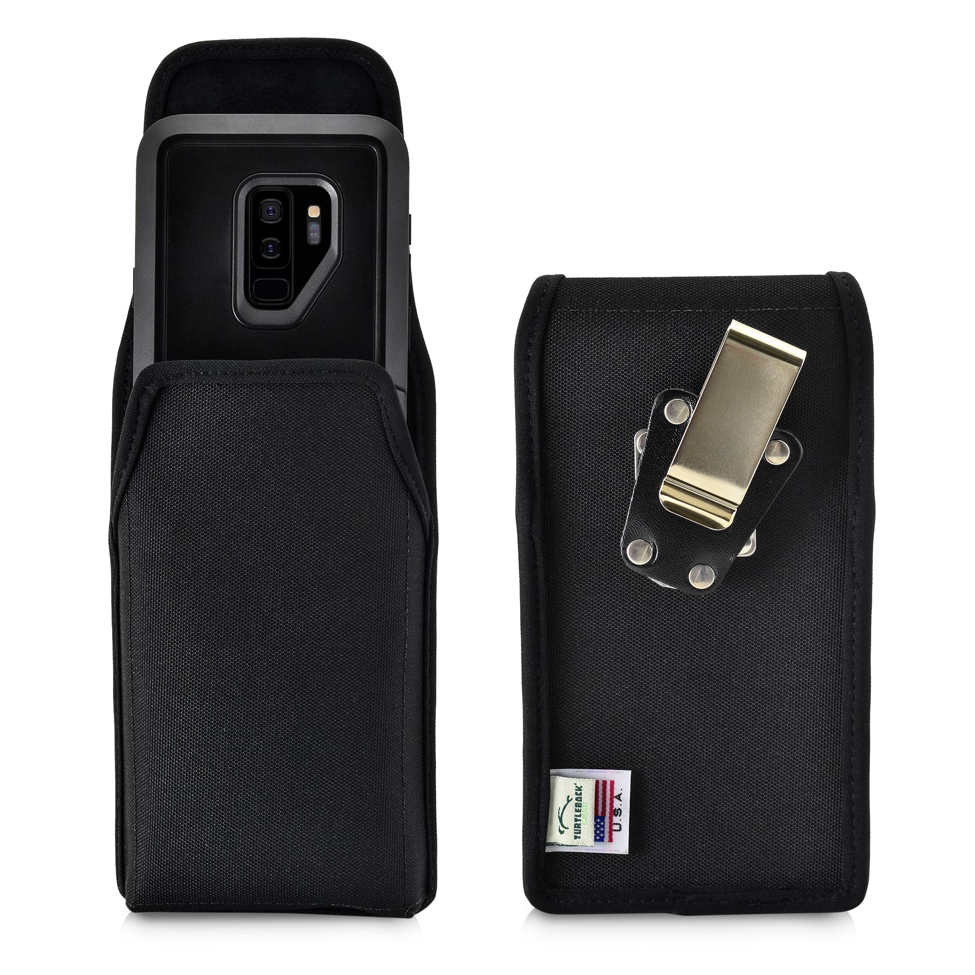 Amazon.com: Turtleback Extra-Durable Nylon Phone Holster for Samsung ...