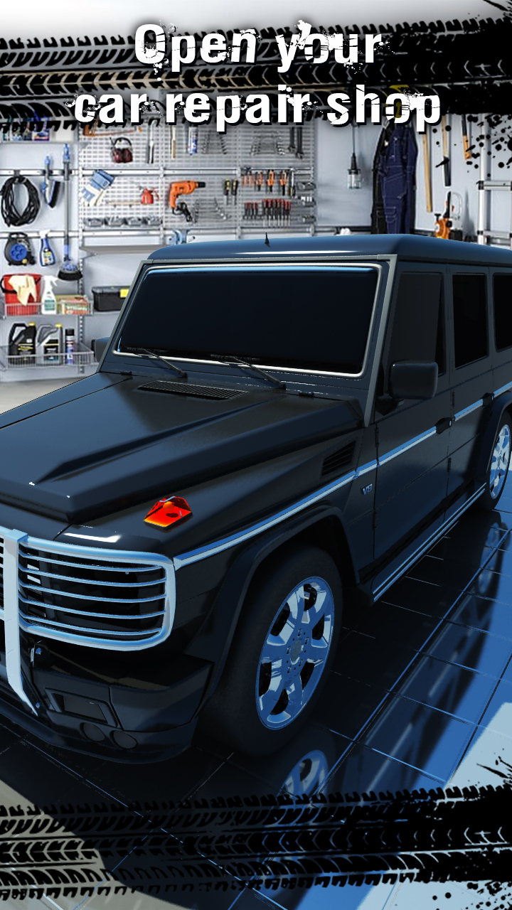 Gelik Crash Tuning Simulation - App on Amazon Appstore