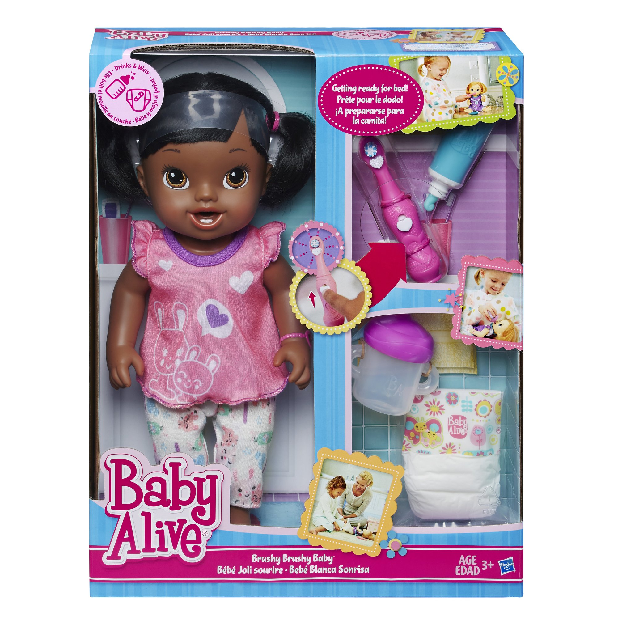 Baby Alive New Teeth Doll Baby Alive Outlet Baby's New Teeth