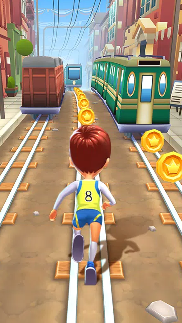 Runner Simulator - Ultimate Runner Game:Amazon.co.jp:Appstore for Android