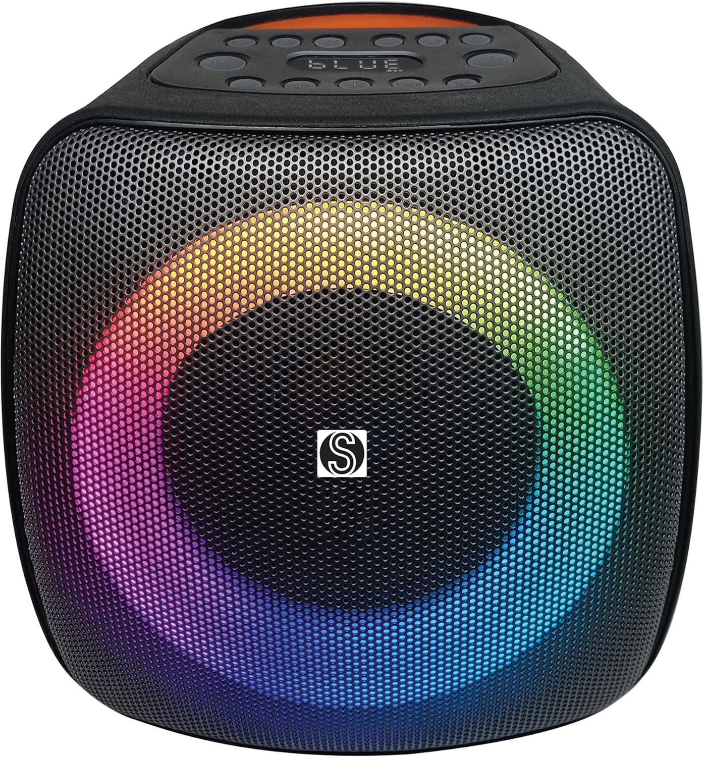 Amazon.com: SOUNDSTREAM Portable Bluetooth Party Speaker w/Loud Deep ...