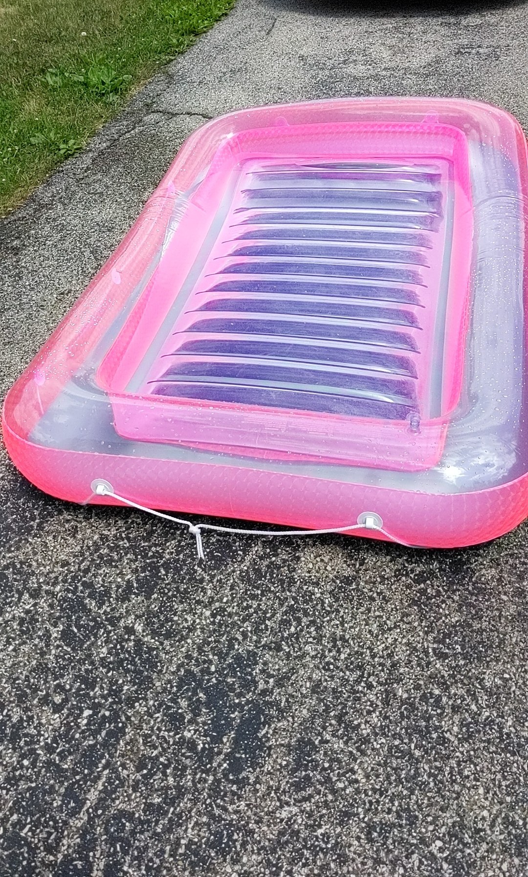 $8/mo - Finance Inflatable Adult Tanning Pool I Suntan Tub – Outdoor ...