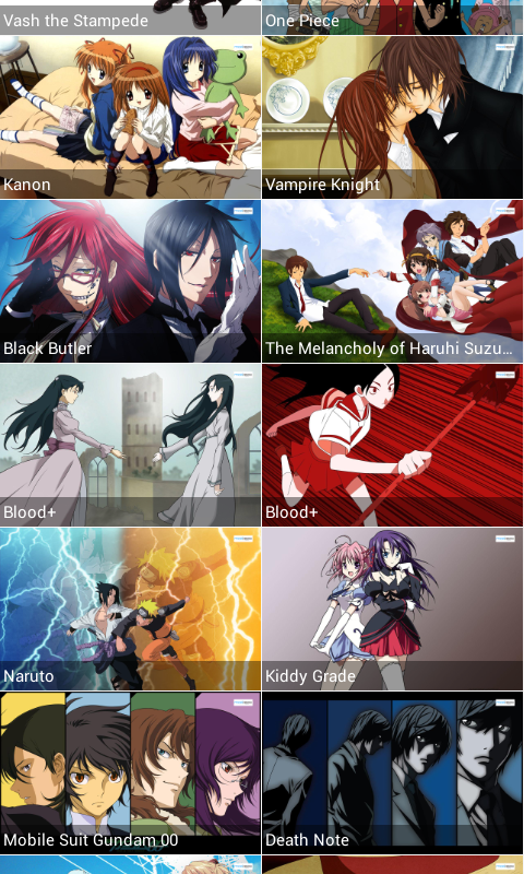 Anime Wallpapers - AW - App on Amazon Appstore