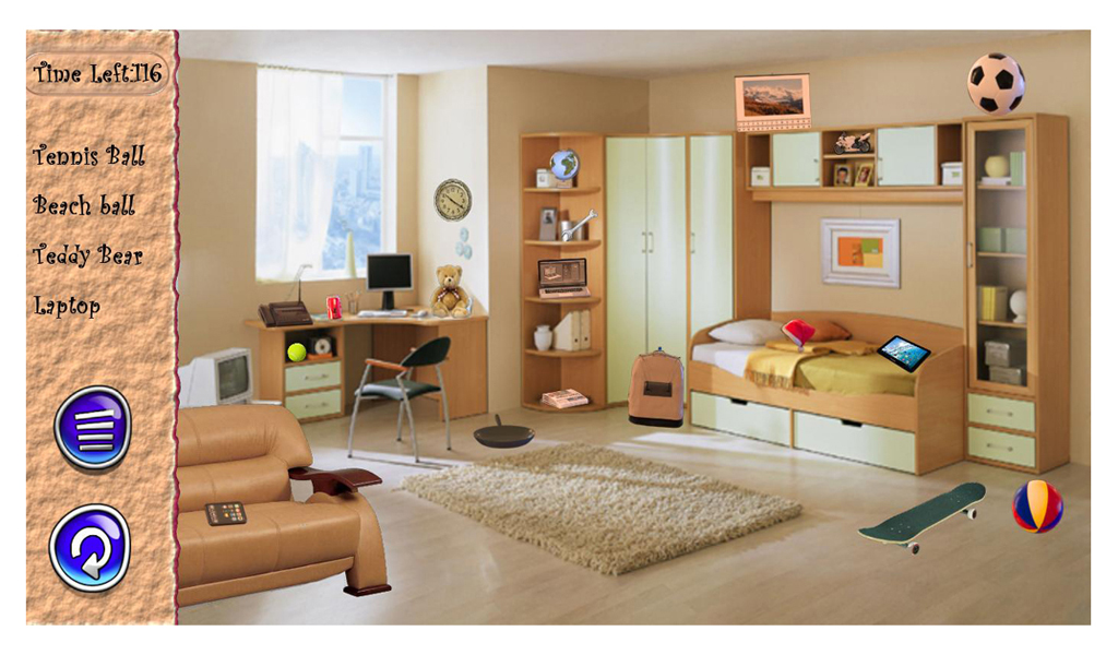 Hidden Objects House Interiors - App on Amazon Appstore