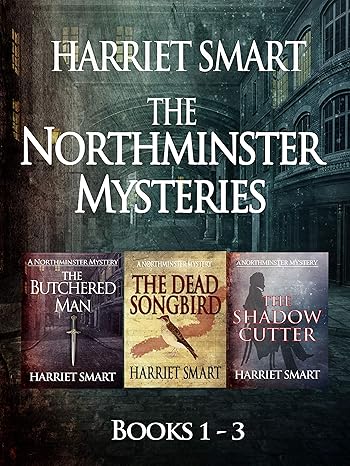 Amazon.com: The Northminster Mysteries Box Set 1: Books 1-3 eBook : Smart, Harriet: Kindle Store