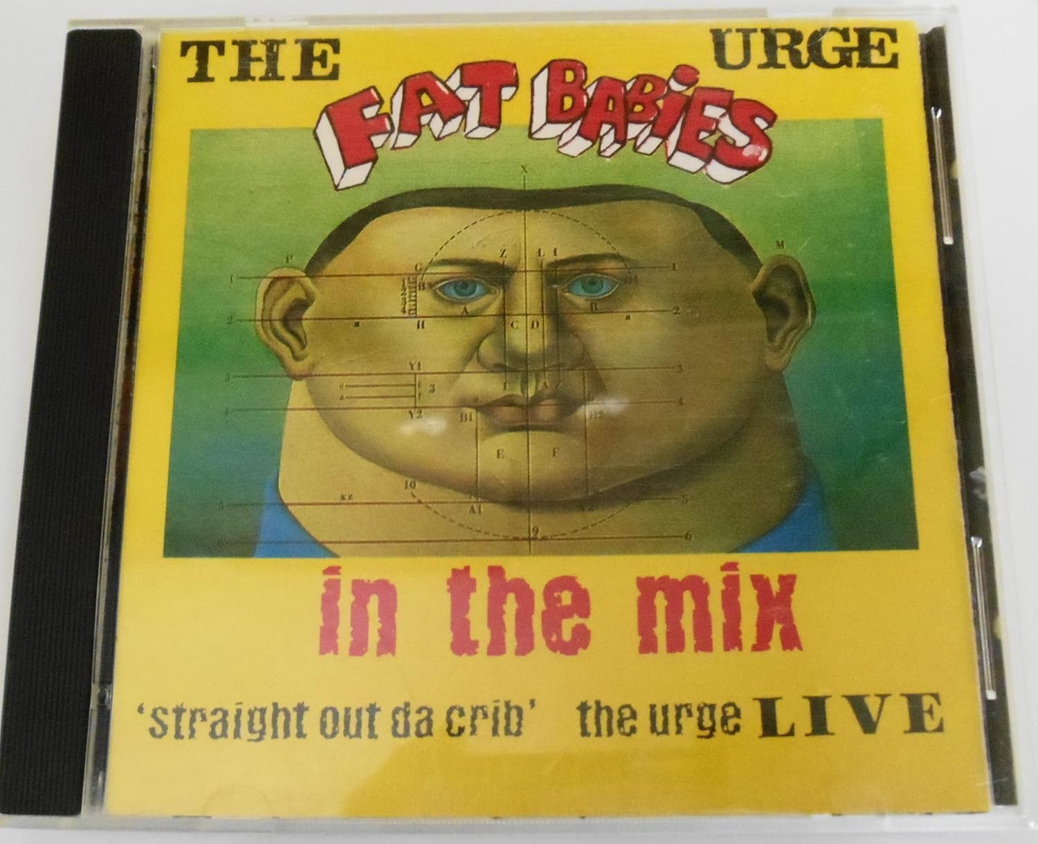 Urge - Fat Babies in the Mix - Amazon.com Music