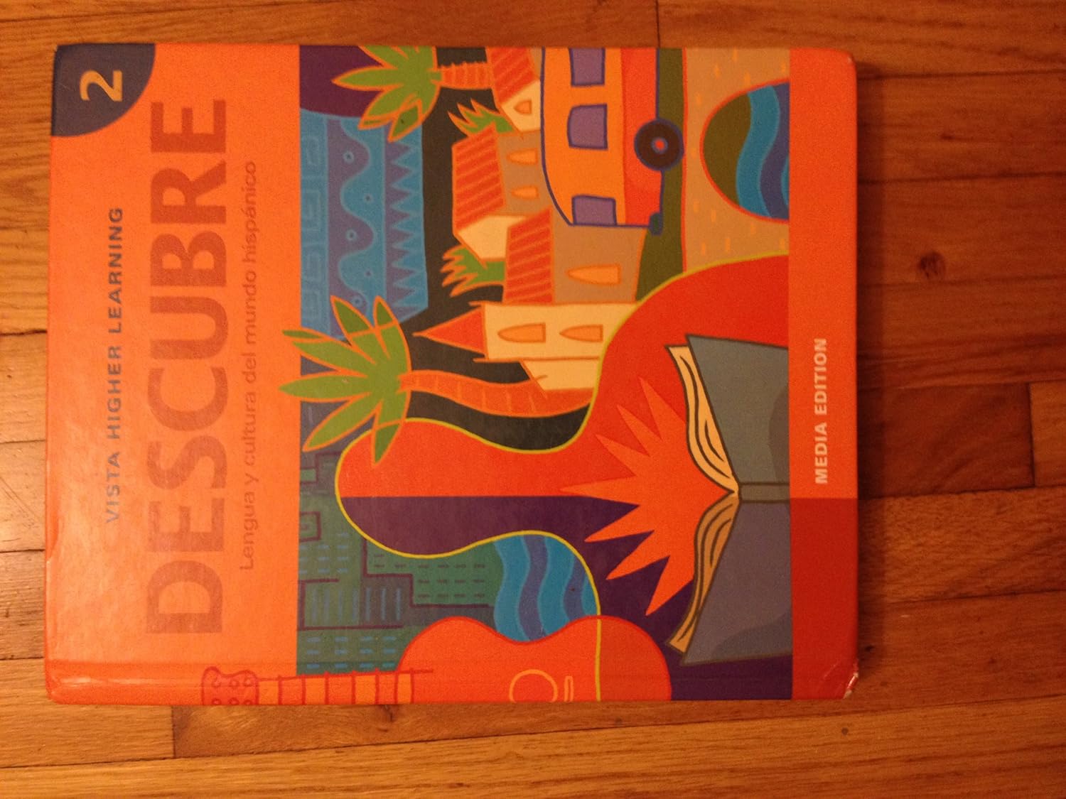Descubre, Level 2: Lengua Y Cultura Del Mundo Hispanico: Sarah Kenney ...