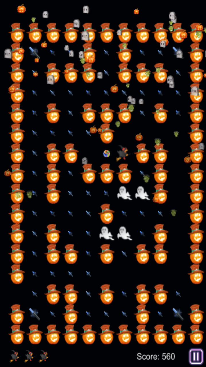 Halloween witch candy bonus game free - App on Amazon Appstore