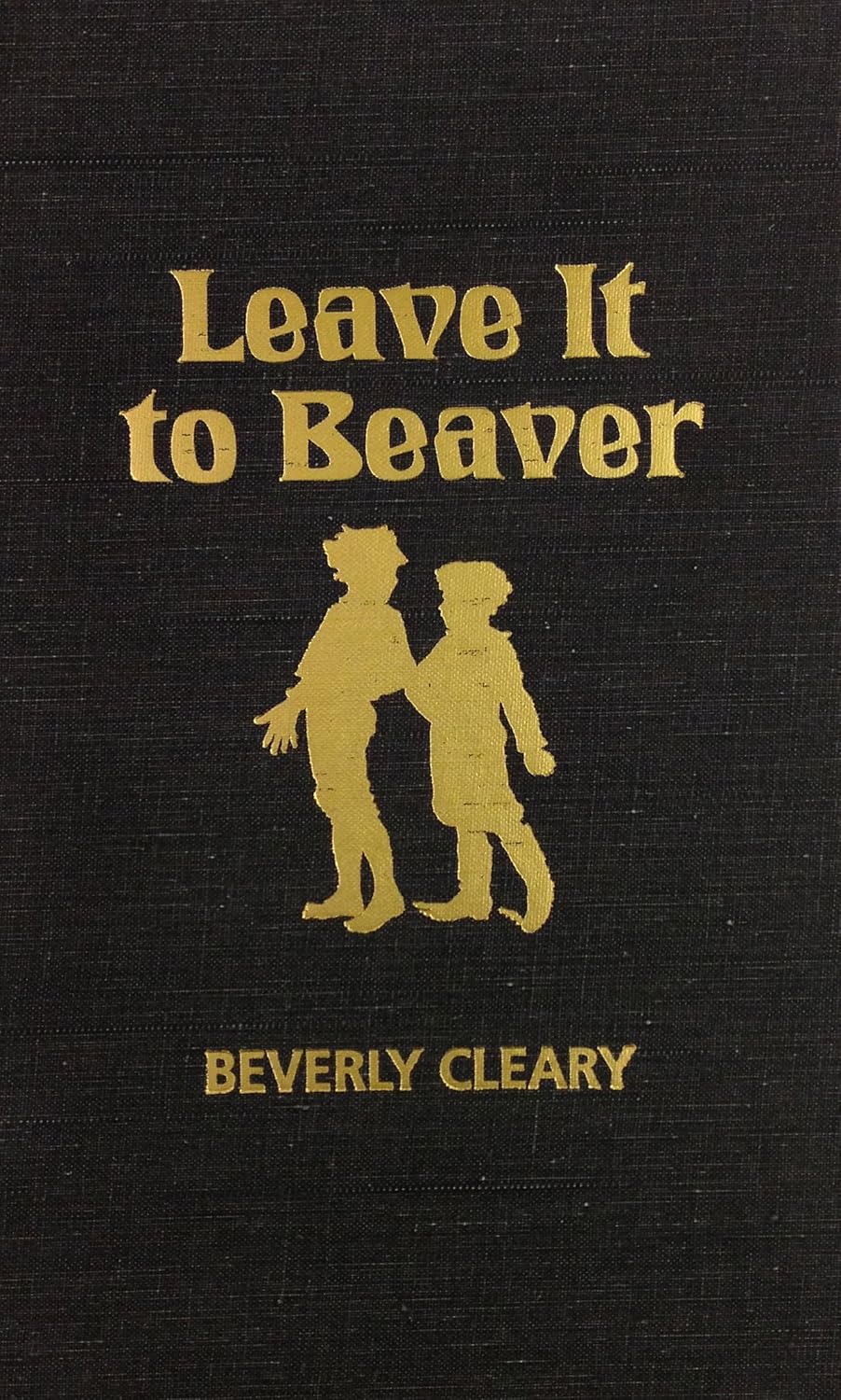 Amazon | Leave It to Beaver | Cleary, Beverly | Siblings