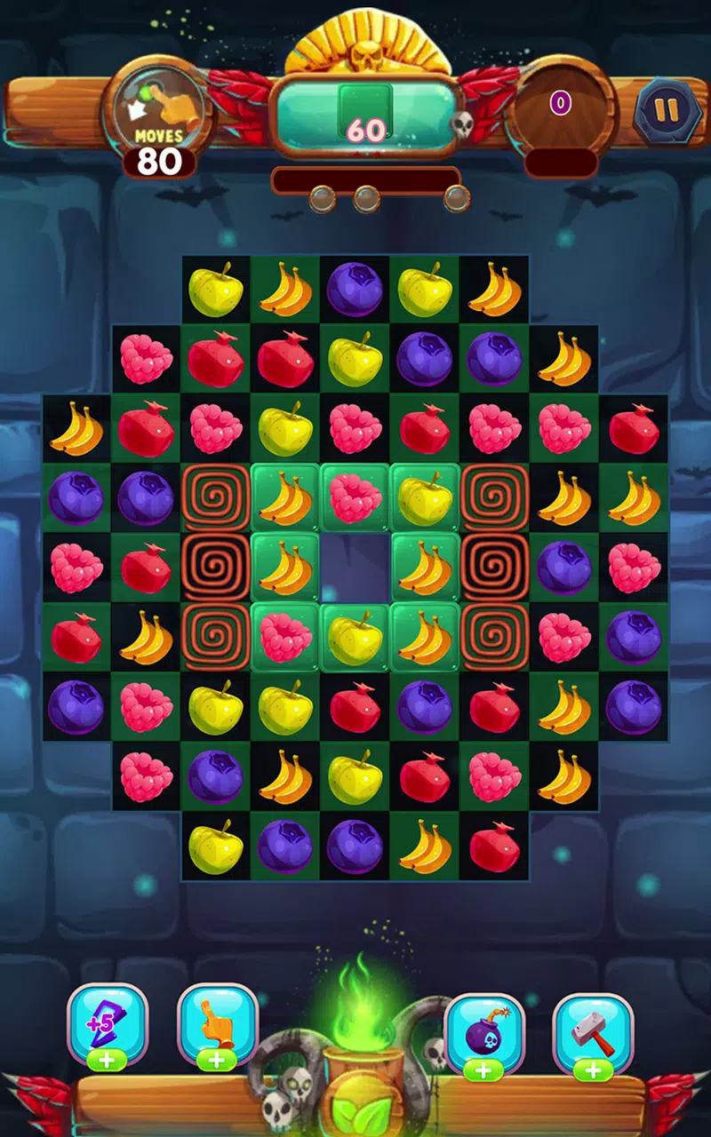 Fruit Cutting Games: Ninja Slice Master- Match 3 Fruit Puzzle Games ...