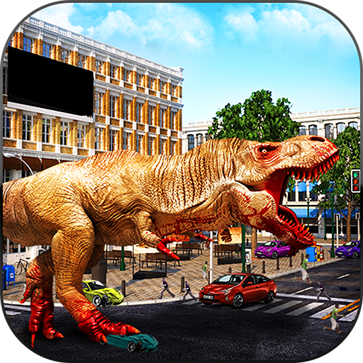 Deadly Dino Rampage - App on Amazon Appstore