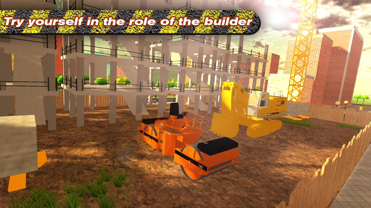 Road Building Vehicles 2016 - App on Amazon Appstore