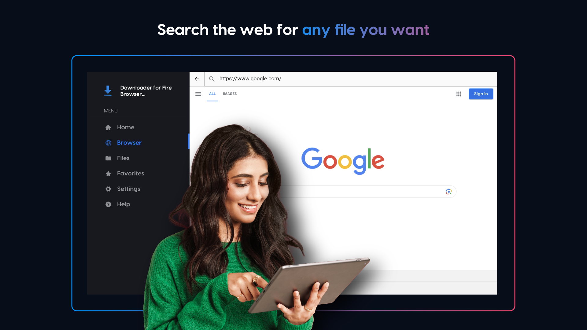 Downloader for Fire, Browser...- Application sur l’Appstore Amazon