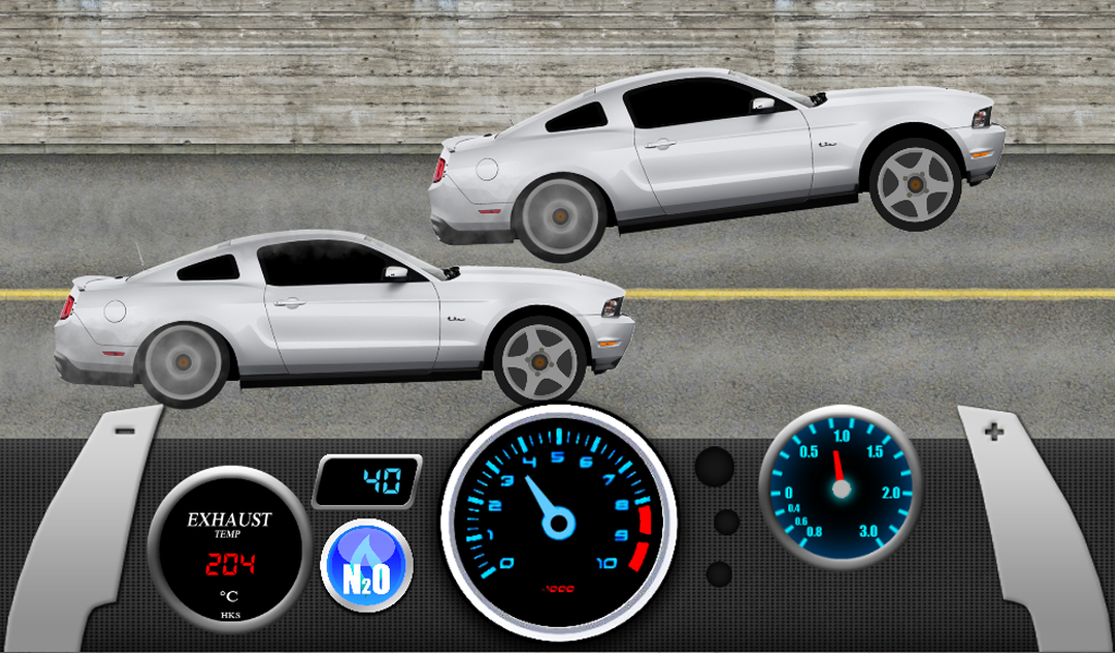 STREET DRAG RACING - App on Amazon Appstore