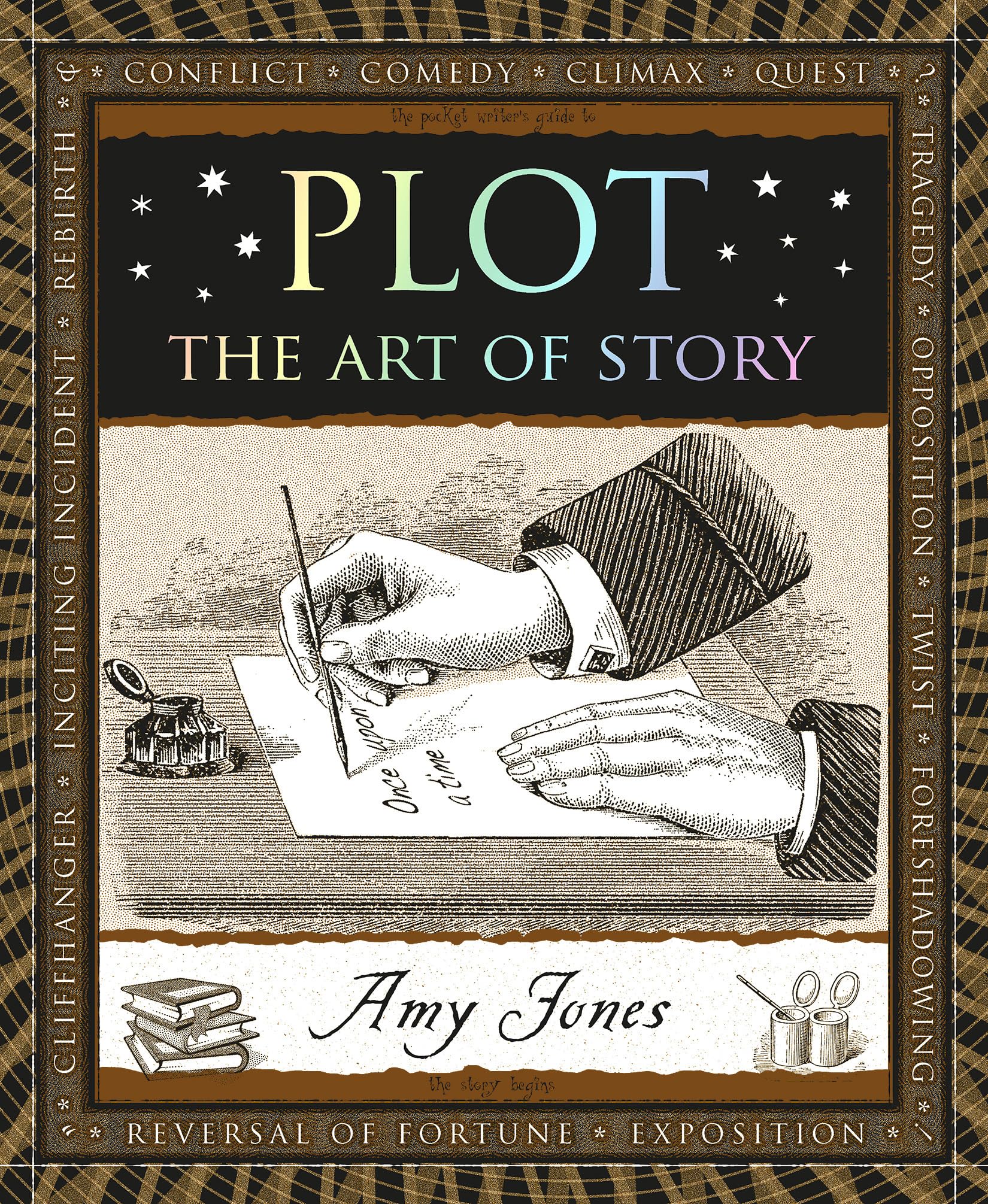 Amazon.com: Plot: The Art of Story (Wooden Books North America Editions ...