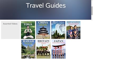 Travel Guides:Amazon.co.jp:Appstore for Android