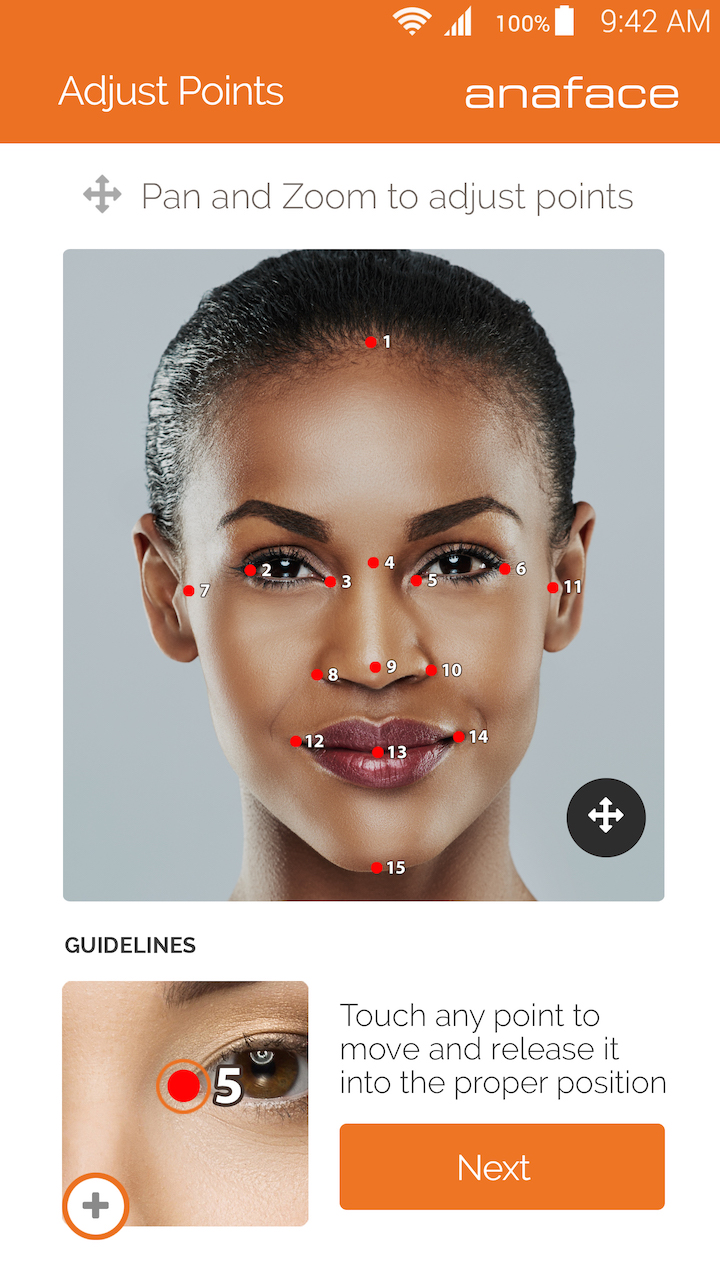 Anaface - Beauty Calculator - App on Amazon Appstore